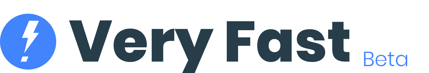 VeryFast – Get Very Fast